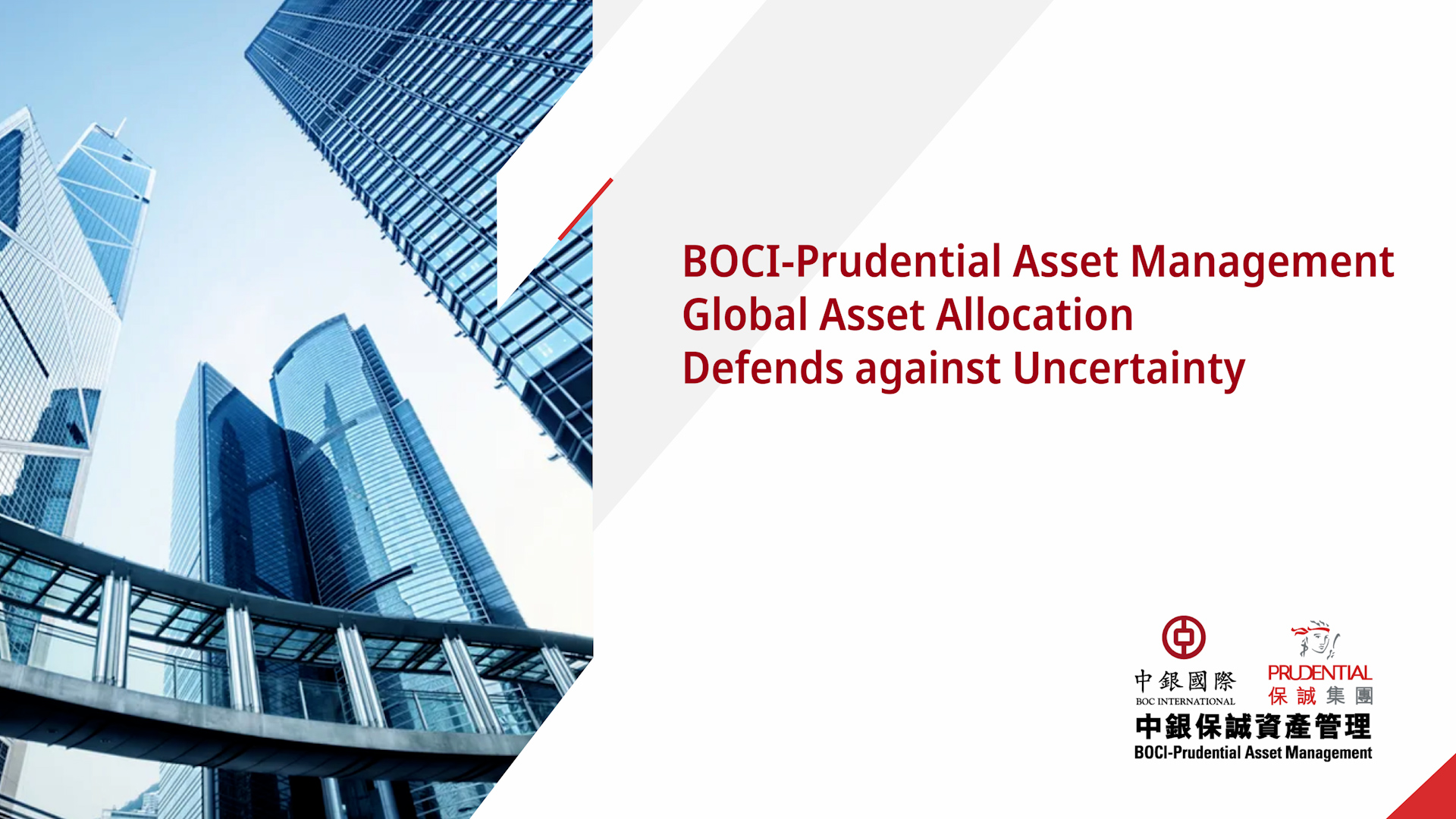 Market Update | BOCI-Prudential Asset Management